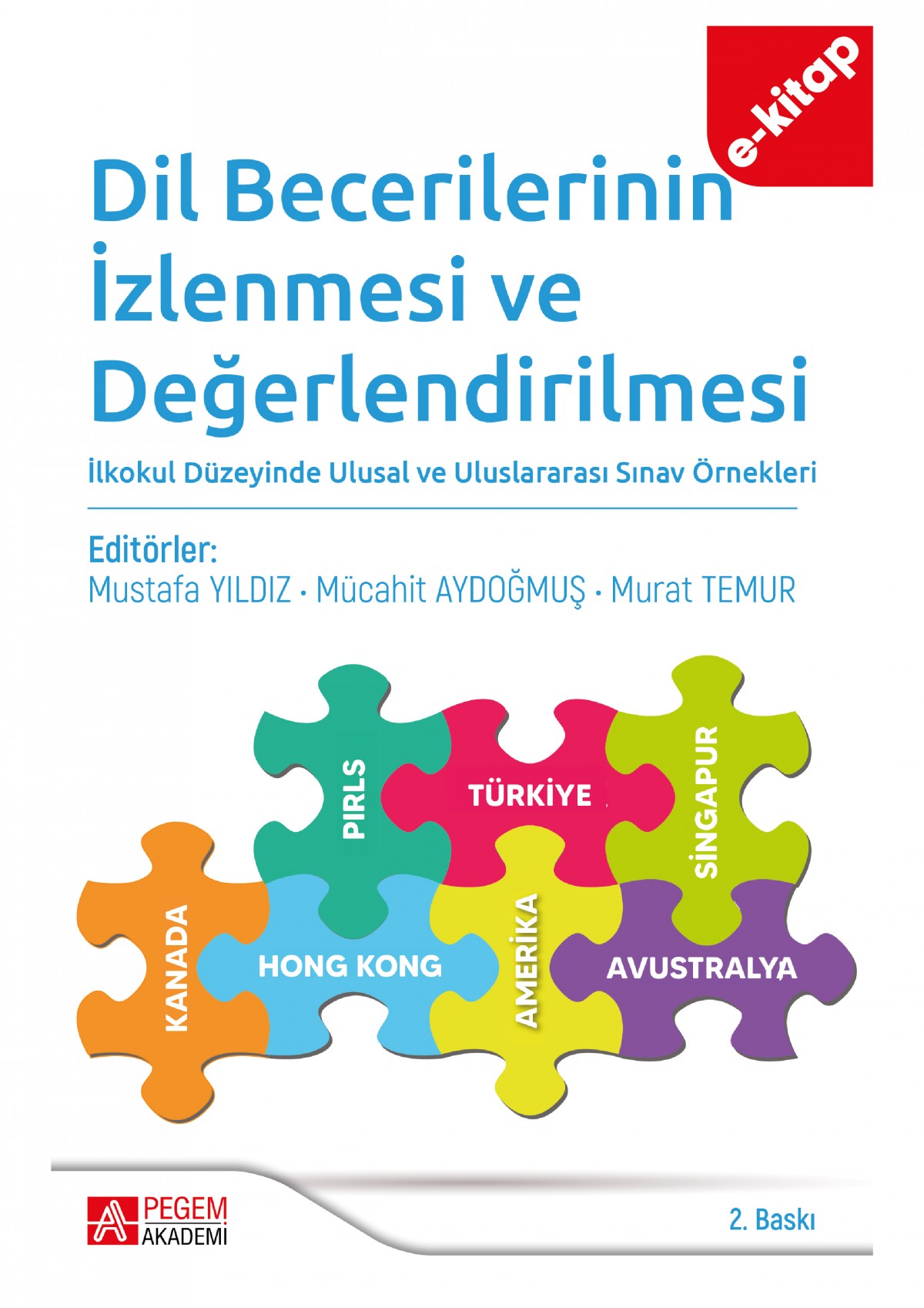 Dil Becerilerinin İzlenmesi ve Değerlendirilmesi, Murat Temur , Mücahit ...