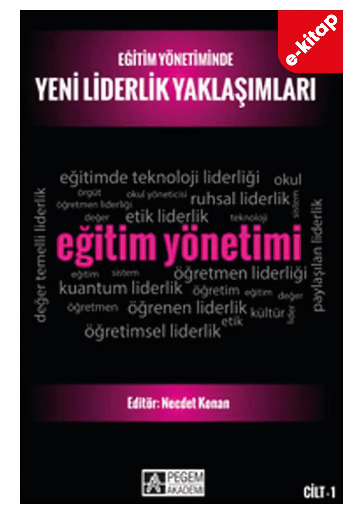 Eğitim Yönetiminde Yeni Liderlik Yaklaşımları - Cilt 1 Eğitim Yönetimi ...