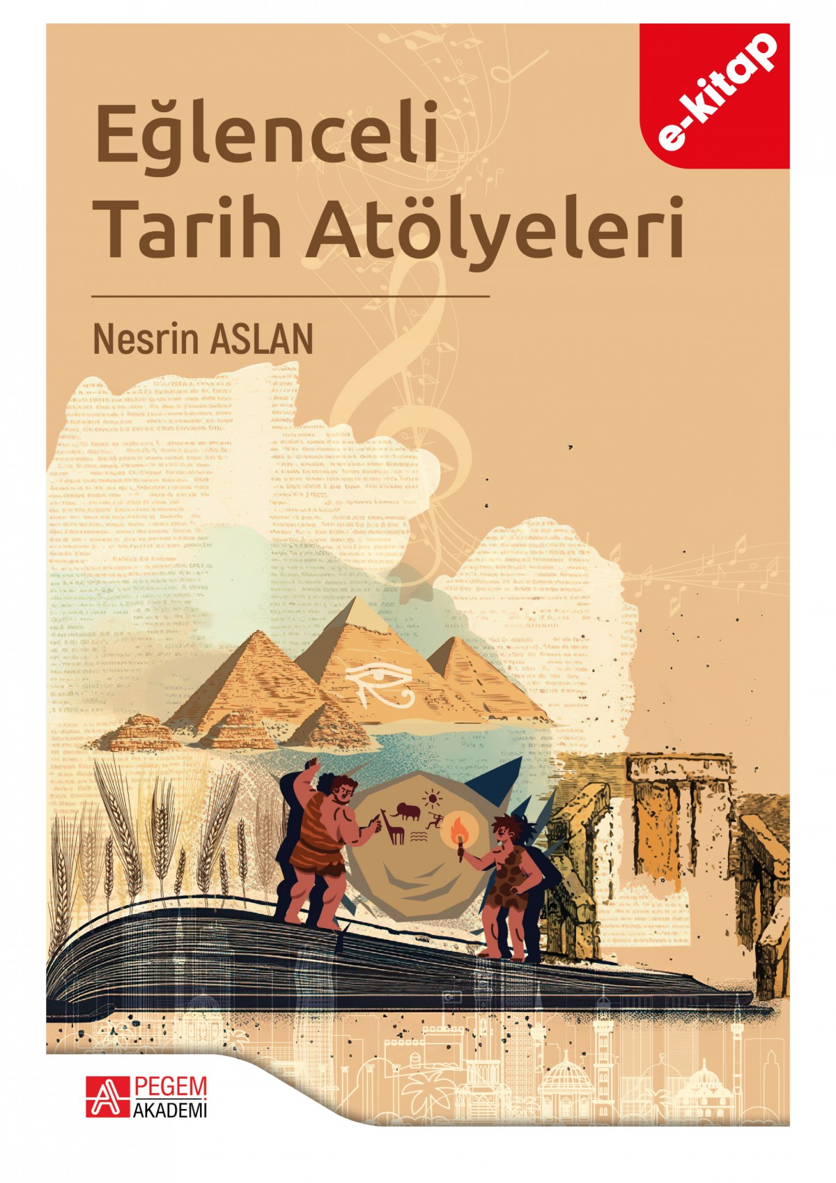 Eğlenceli Tarih Atölyeleri, Nesrin Aslan
