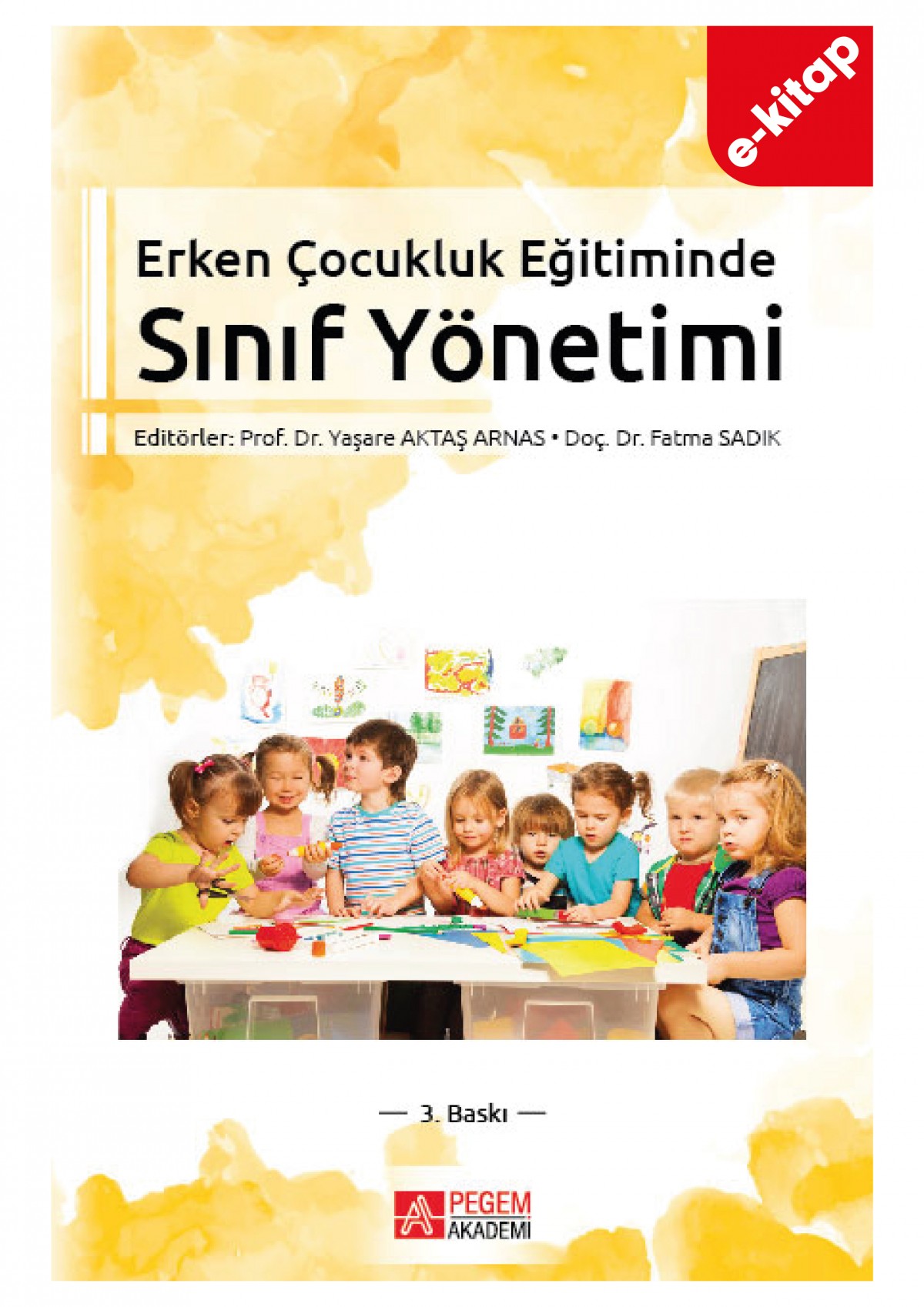 Okul Öncesinde Sınıf Yönetimi Okul Öncesi Eğitim Pegem Akademi ...