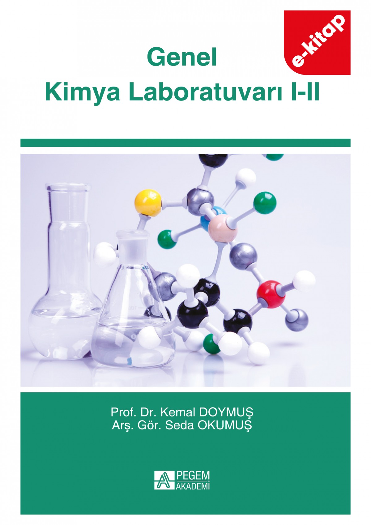 Genel Kimya Laboratuvarı I-II Fen Bilgisi Eğitimi Pegem Akademi ...