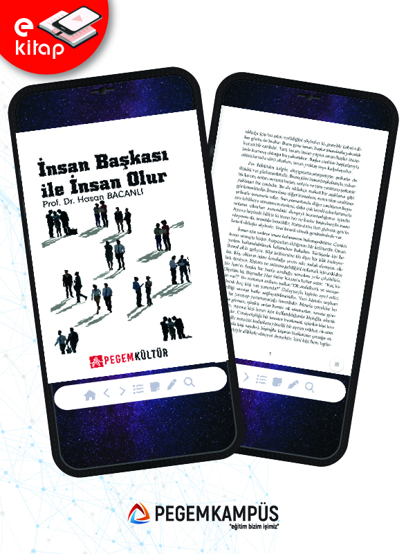 İnsan Başkası ile İnsan Olur, Hasan Bacanlı