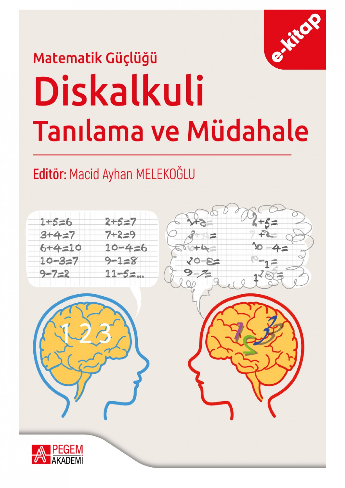 Matematik Güçlüğü Diskalkuli Tanılama ve Müdahale - (Ekonomik Boy ...